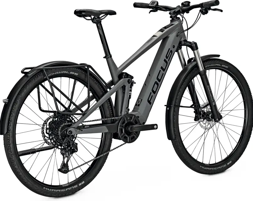 2020 Focus THRON² 6.7 EQP – Specs, Comparisons, Reviews – 99 Spokes