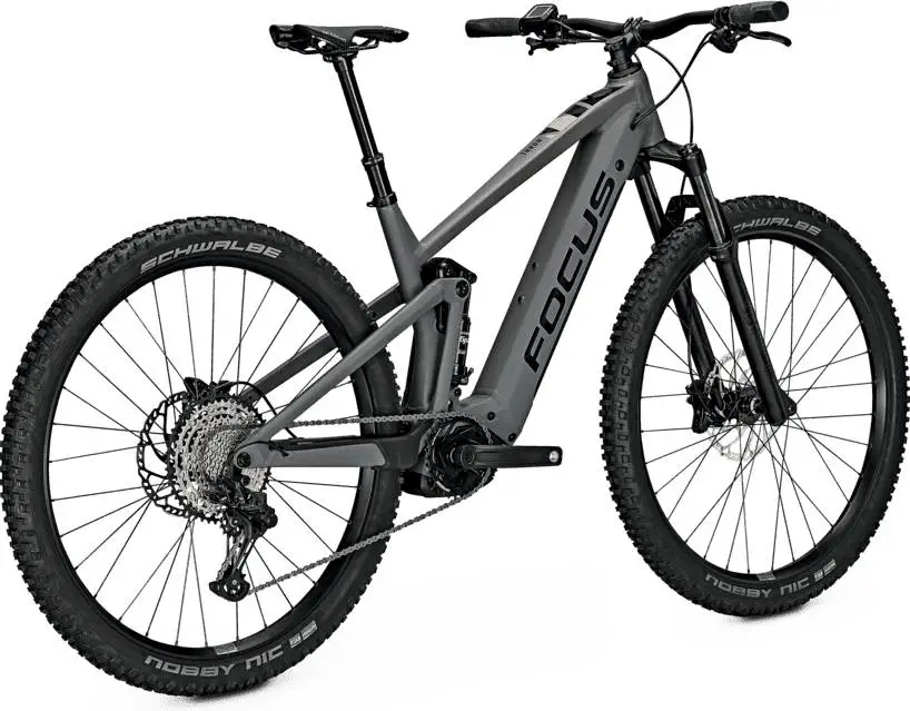 2020 Focus THRON² 6.8 – Specs, Comparisons, Reviews – 99 Spokes