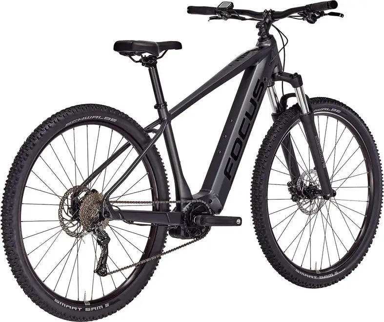 2021 Focus JARIFA² 6.6 – Specs, Comparisons, Reviews – 99 Spokes