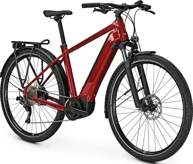 2021 Focus PLANET² 6.8 – Specs, Comparisons, Reviews – 99 Spokes
