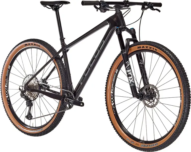 2021 Focus Raven 8.7 – Specs, Comparisons, Reviews – 99 Spokes