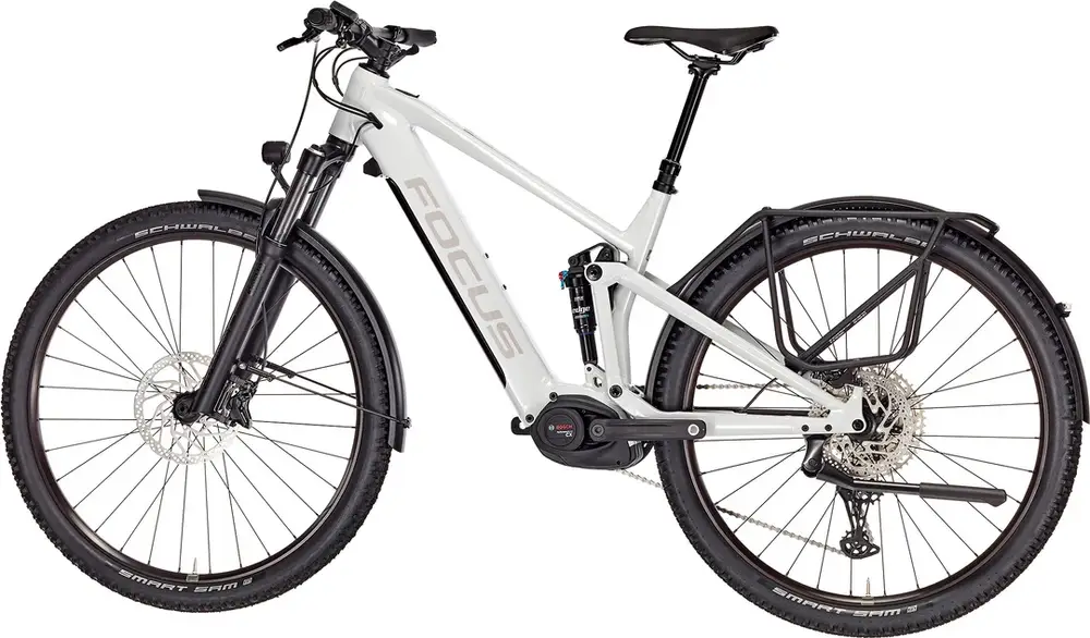 2021 Focus Thron² 6.7 EQP – Specs, Comparisons, Reviews – 99 Spokes