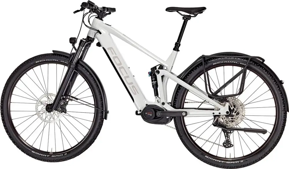2021 Focus Thron² 6.7 EQP – Specs, Comparisons, Reviews – 99 Spokes