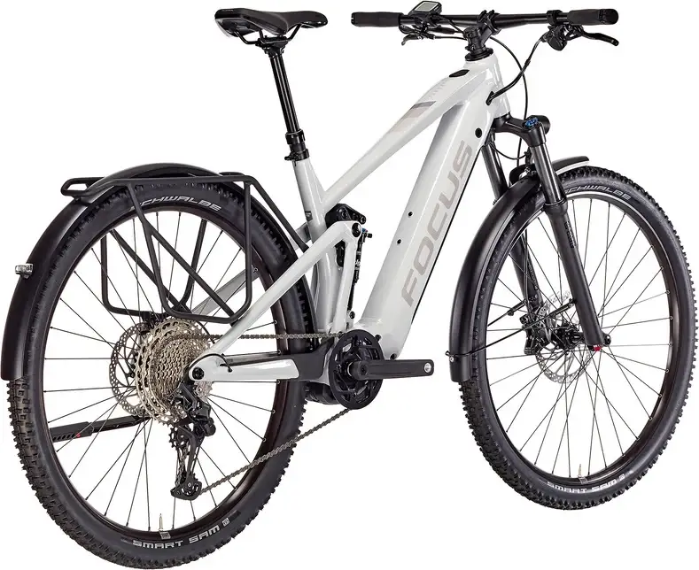 2022 Focus Thron² 6.7 EQP – Specs, Comparisons, Reviews – 99 Spokes