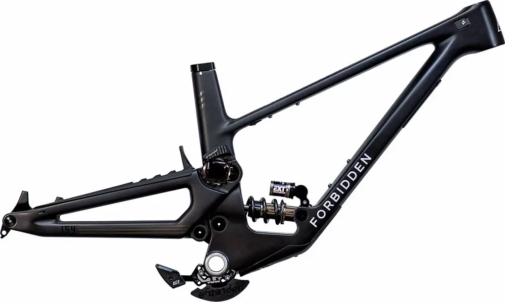 2021 Forbidden Dreadnought Frame – Specs, Comparisons, Reviews – 99 Spokes