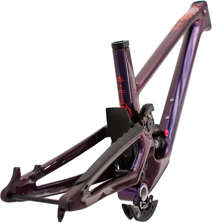 2021 Forbidden Druid Frame Kit – Specs, Comparisons, Reviews – 99 Spokes