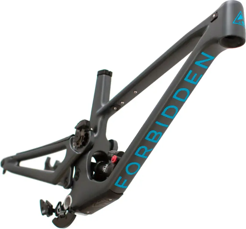 2021 Forbidden Druid Frame Kit – Specs, Comparisons, Reviews – 99 Spokes