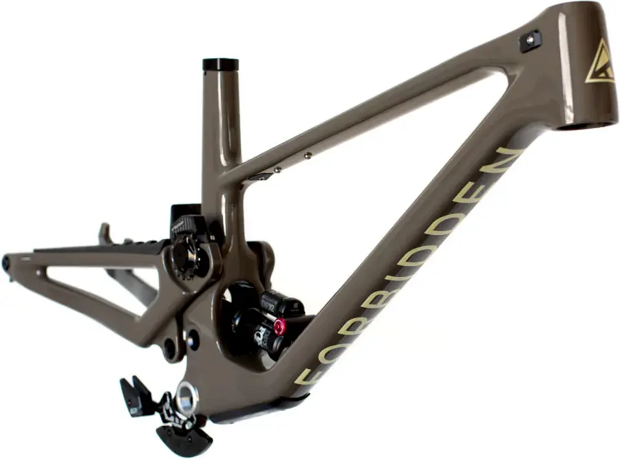 2022 Forbidden Druid Frame Kit – Specs, Comparisons, Reviews – 99 Spokes