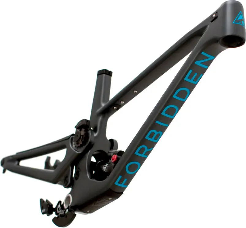 2022 Forbidden Druid Frame Kit – Specs, Comparisons, Reviews – 99 Spokes