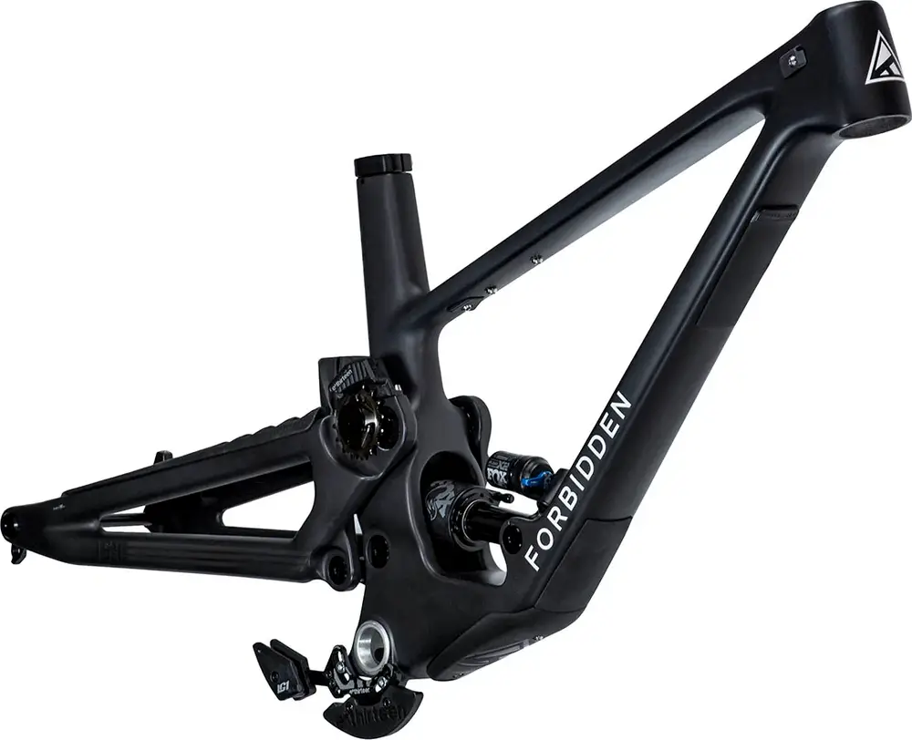 2023 Forbidden Dreadnought Frame – Specs, Comparisons, Reviews – 99 Spokes