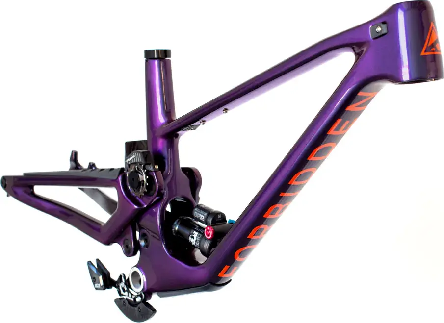 2023 Forbidden Druid Frame Kit – Specs, Comparisons, Reviews – 99 Spokes