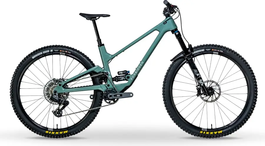 2023 Forbidden Druid GX FX Mullet – Specs, Comparisons, Reviews – 99 Spokes