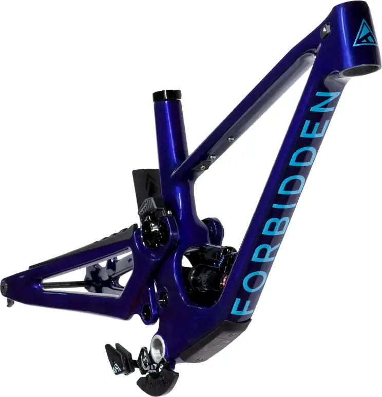 2023 Forbidden Druid LTD ED Frame Kit – Specs, Comparisons, Reviews ...