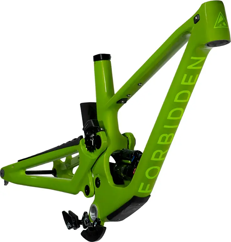 2023 Forbidden Druid LTD ED Frame Kit – Specs, Comparisons, Reviews ...