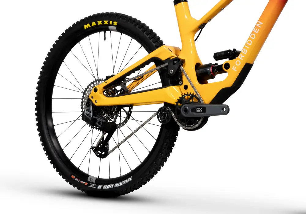 2024 Forbidden Dreadnought GX RS S Plus Mullet – Specs, Comparisons ...