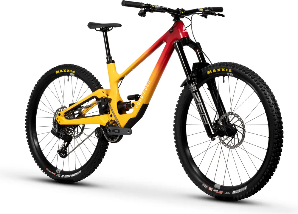 2024 Forbidden Dreadnought GX RS S Plus Mullet – Specs, Comparisons ...