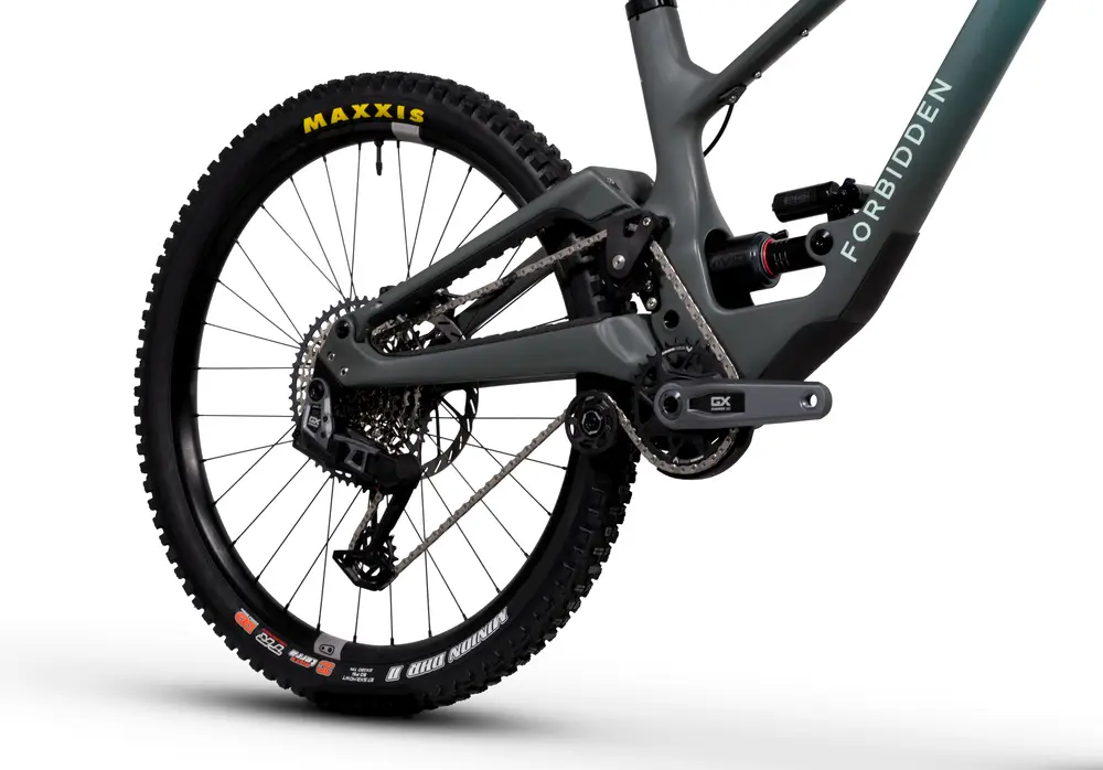 2024 Forbidden Dreadnought GX RS S Plus Mullet – Specs, Comparisons ...