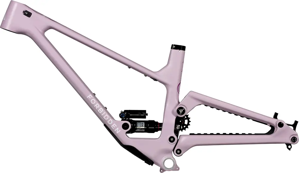 2024 Forbidden Druid Framekit – Specs, Comparisons, Reviews – 99 Spokes