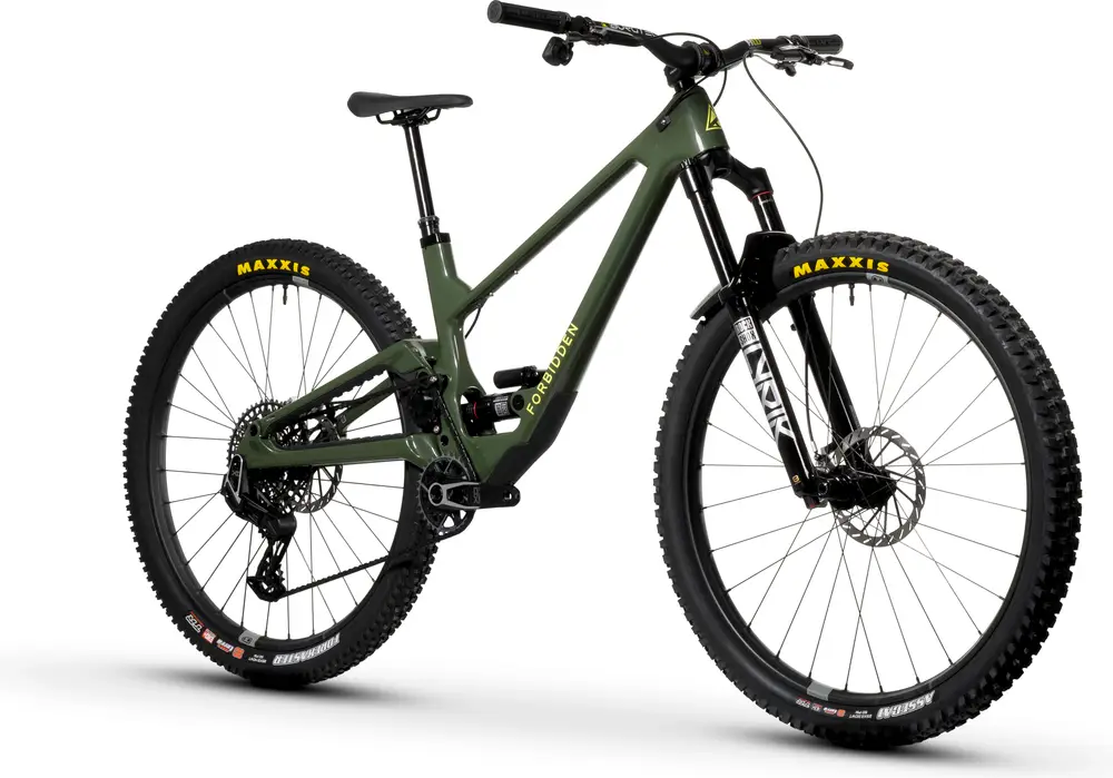 2024 Forbidden Druid X0 RS U 29 – Specs, Comparisons, Reviews – 99 Spokes