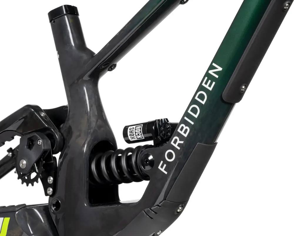 2024 Forbidden Supernought 29" Framekit – Specs, Comparisons, Reviews – 99 Spokes