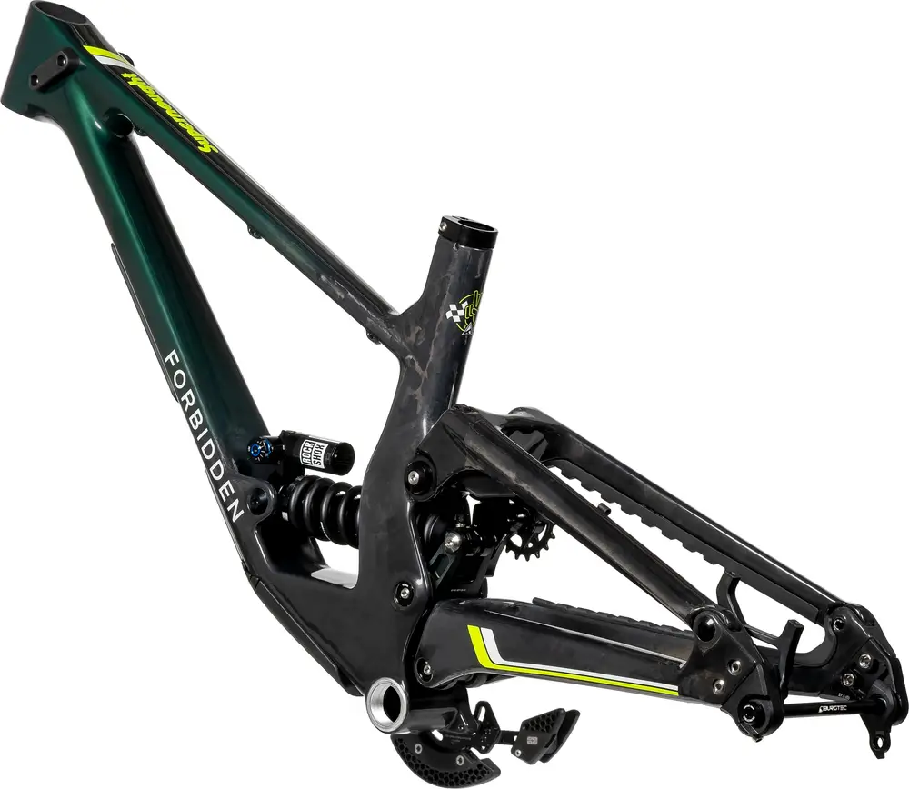 2024 Forbidden Supernought 29" Framekit – Specs, Comparisons, Reviews ...