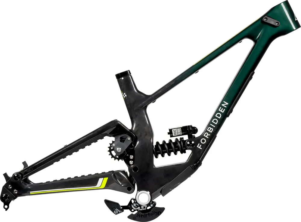 2024 Forbidden Supernought 29" Framekit – Specs, Comparisons, Reviews ...