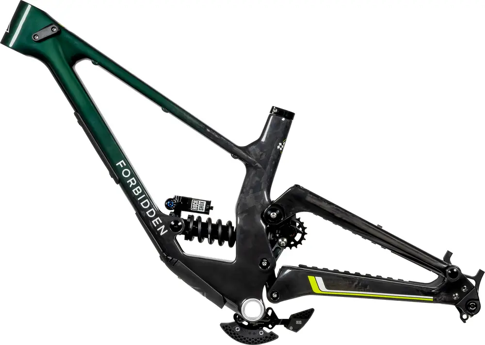 2024 Forbidden Supernought 29" Framekit – Specs, Comparisons, Reviews – 99 Spokes