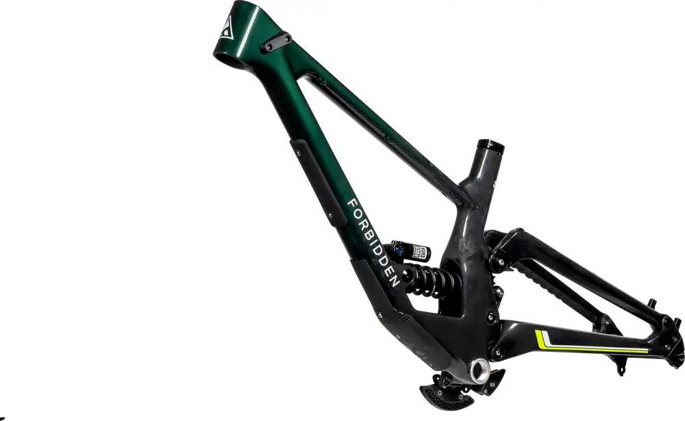 2024 Forbidden Supernought 29" Framekit – Specs, Comparisons, Reviews – 99 Spokes