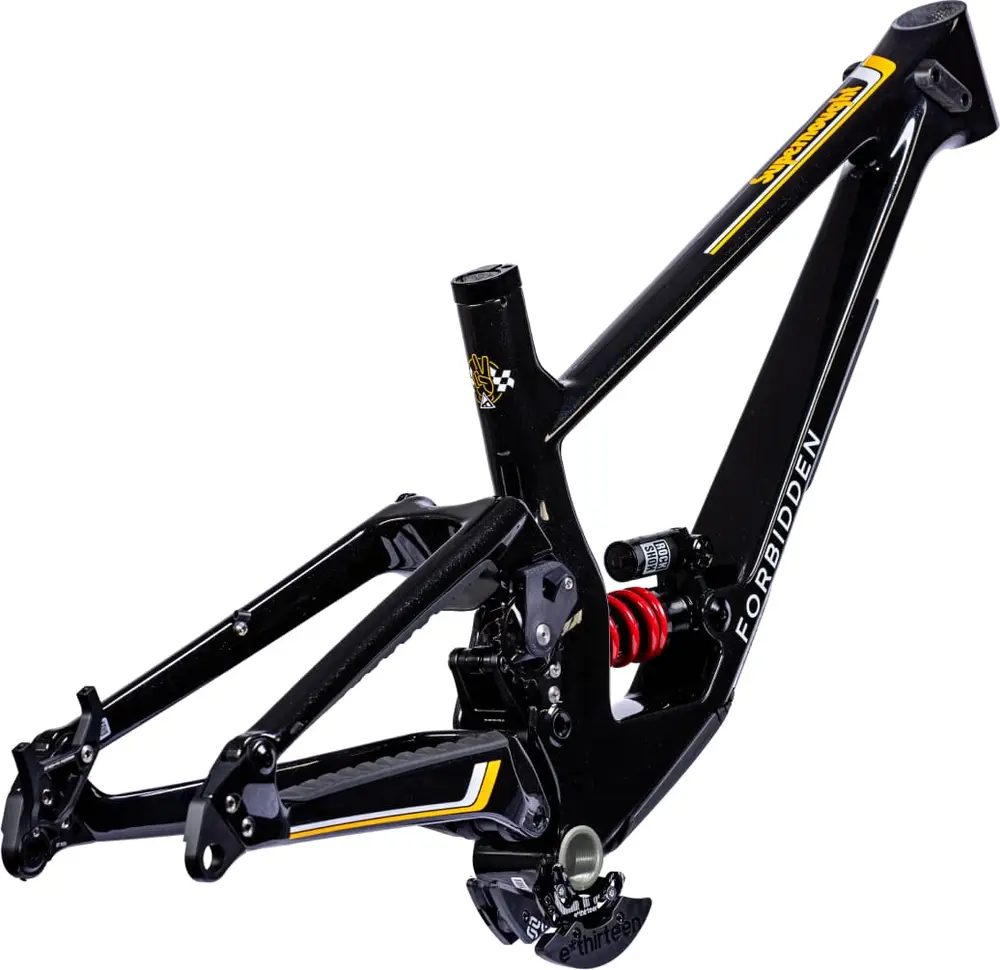 2024 Forbidden Supernought 29" Framekit – Specs, Comparisons, Reviews ...