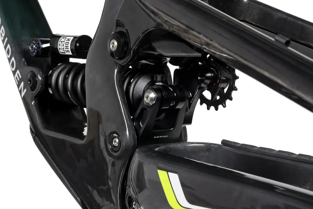 2024 Forbidden Supernought MX Framekit – Specs, Comparisons, Reviews ...