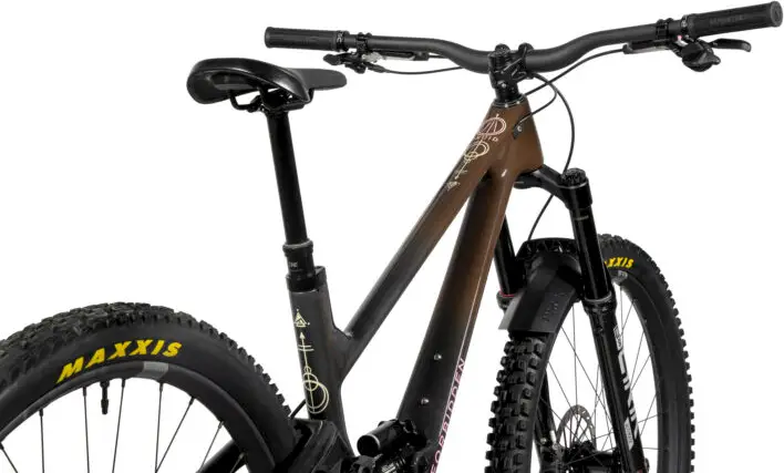 2025 Forbidden Druid 1 – Specs, Comparisons, Reviews – 99 Spokes