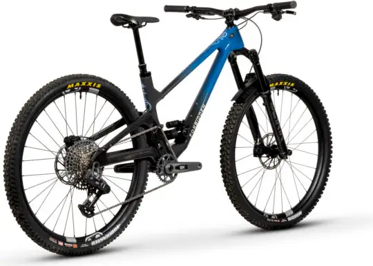 2025 Forbidden Druid 2 – Specs, Comparisons, Reviews – 99 Spokes