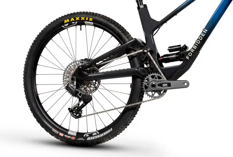 2025 Forbidden Druid 2 – Specs, Comparisons, Reviews – 99 Spokes