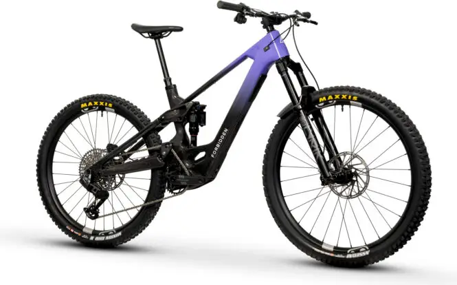2025 Forbidden Druid Lite 2 – Specs, Comparisons, Reviews – 99 Spokes