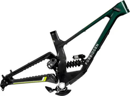 2025 Forbidden Supernought Framekit – Specs, Comparisons, Reviews – 99 ...