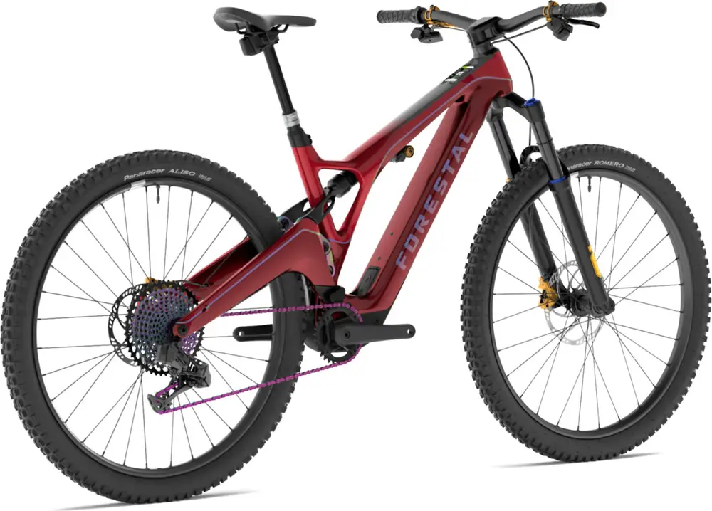 2021 Forestal Cyon Diode – Specs, Comparisons, Reviews – 99 Spokes