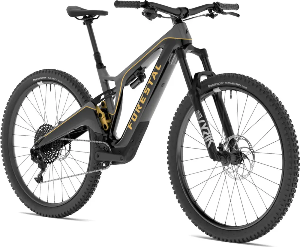 2021 Forestal Cyon Halo – Specs, Comparisons, Reviews – 99 Spokes