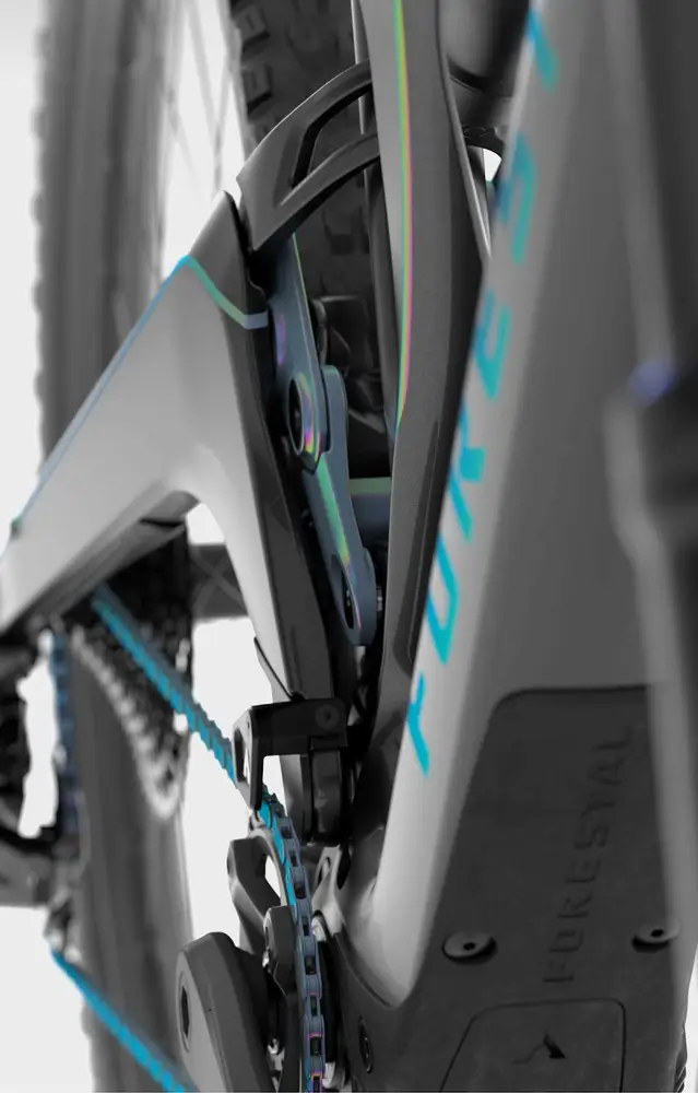 2021 Forestal Cyon Halo – Specs, Comparisons, Reviews – 99 Spokes