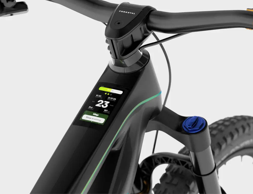 2021 Forestal Cyon Halo – Specs, Comparisons, Reviews – 99 Spokes