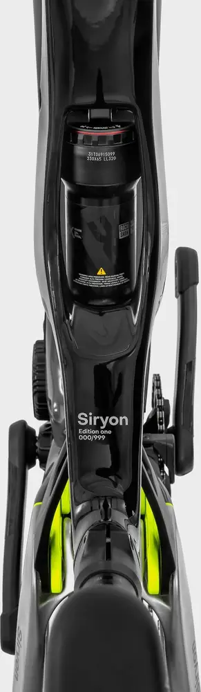 2021 Forestal Siryon Neon – Specs, Comparisons, Reviews – 99 Spokes