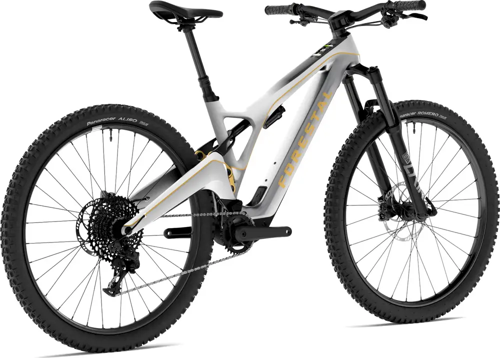 2023 Forestal Cyon Halo – Specs, Comparisons, Reviews – 99 Spokes