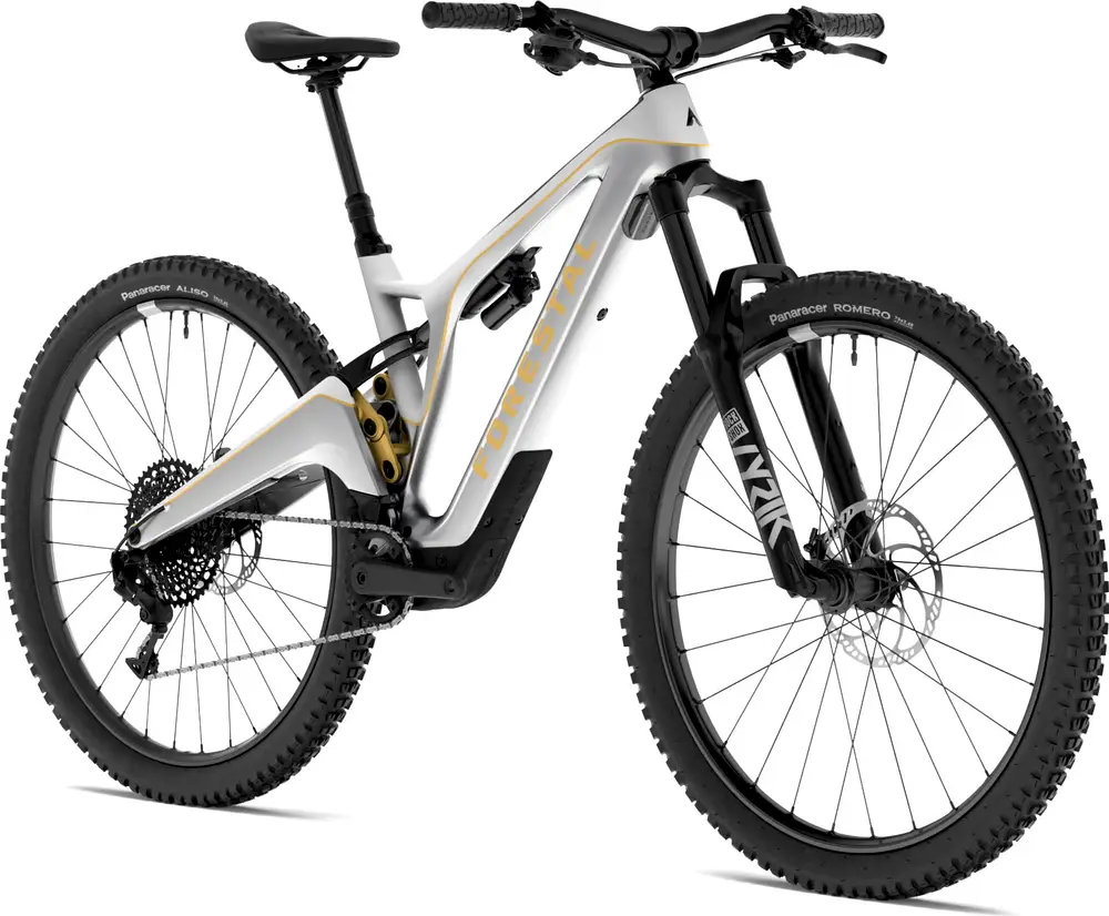 2023 Forestal Cyon Halo – Specs, Comparisons, Reviews – 99 Spokes