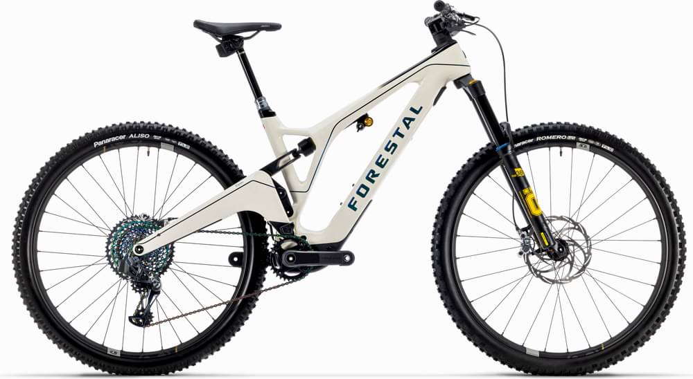 2024 Forestal Cyon Diode PRO – Specs, Comparisons, Reviews – 99 Spokes