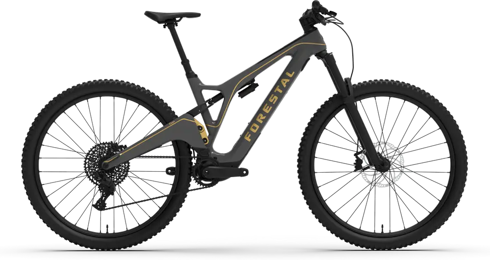 2024 Forestal Cyon Halo PRO – Specs, Comparisons, Reviews – 99 Spokes