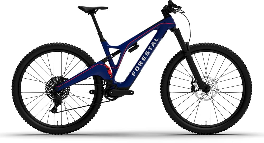 2024 Forestal Cyon Neon PRO – Specs, Comparisons, Reviews – 99 Spokes