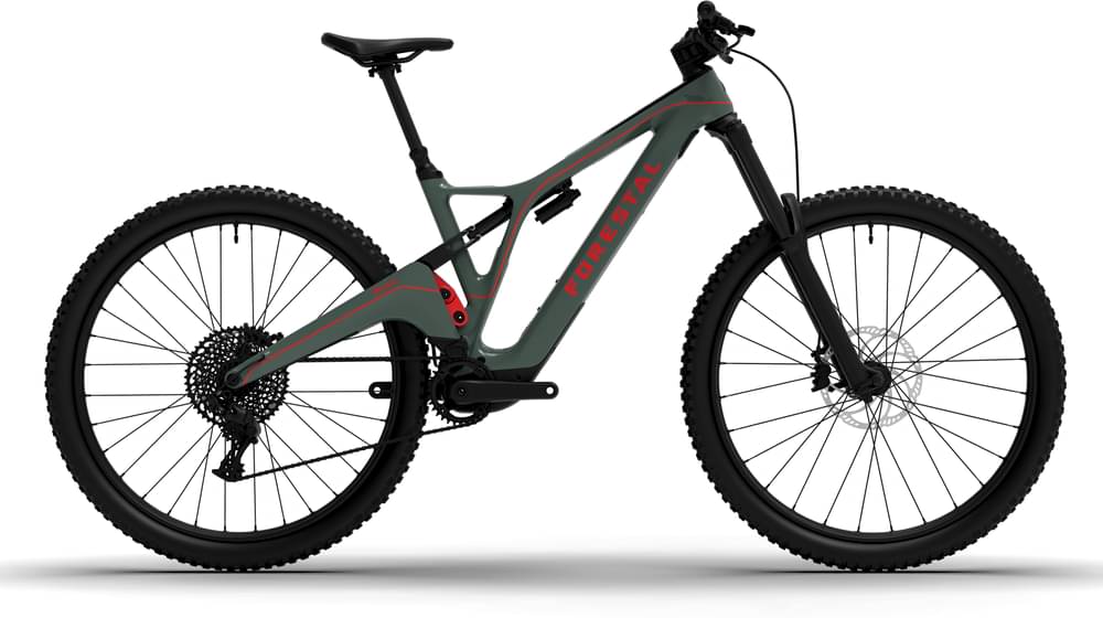 2024 Forestal Siryon Neon PRO – Specs, Comparisons, Reviews – 99 Spokes