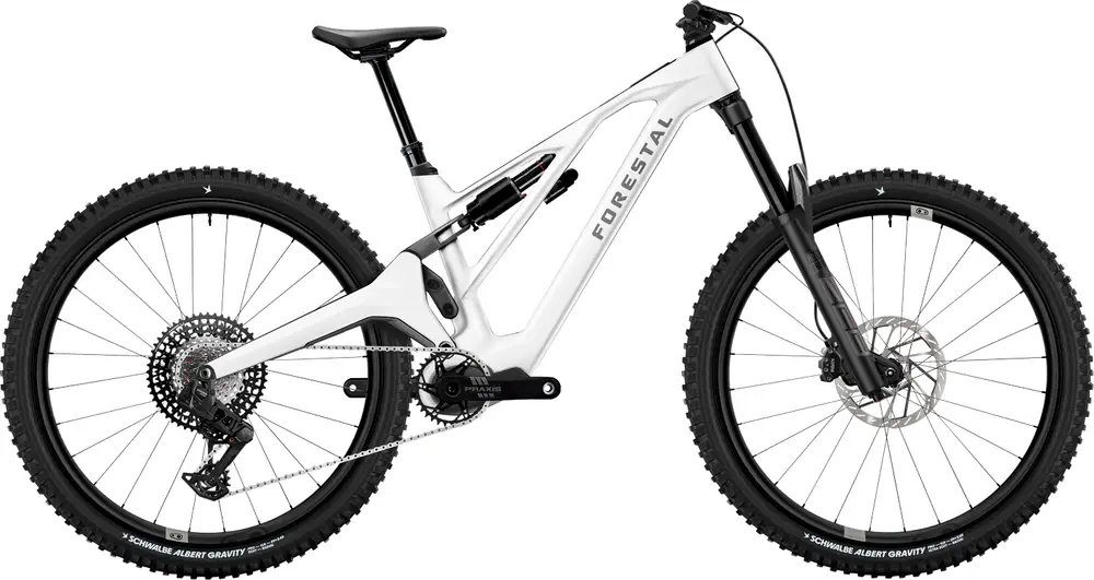 2026 Forestal e-Siryon v2 Halō – Specs, Comparisons, Reviews – 99 Spokes