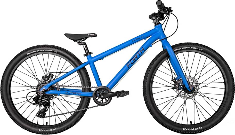 2024 FORTH PARK 24 Specs Comparisons Reviews 99 Spokes