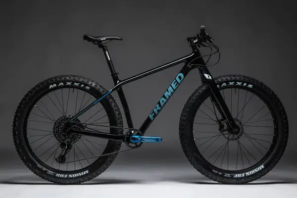 2022 Framed Alaskan Carbon Fat Bike 27.5" – Specs, Comparisons, Reviews ...