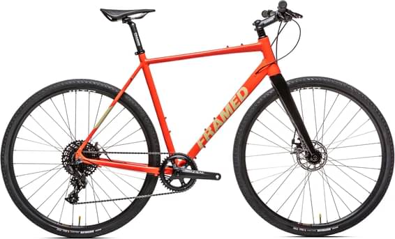 2022 Framed Basswood Alloy Flat Bar Gravel Bike 700c – Specs ...
